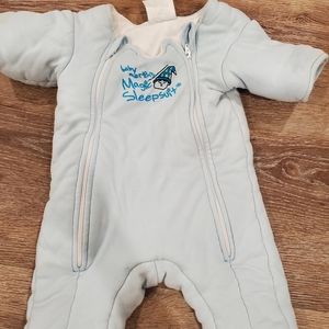 One Pieces | Merlins Magic Sleep Suit 36m | Poshmark